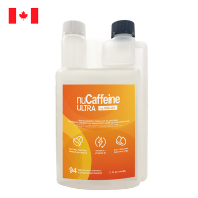 nuCaffeine ULTRA – Liquid Caffeine Concentrate | Now Available in ...