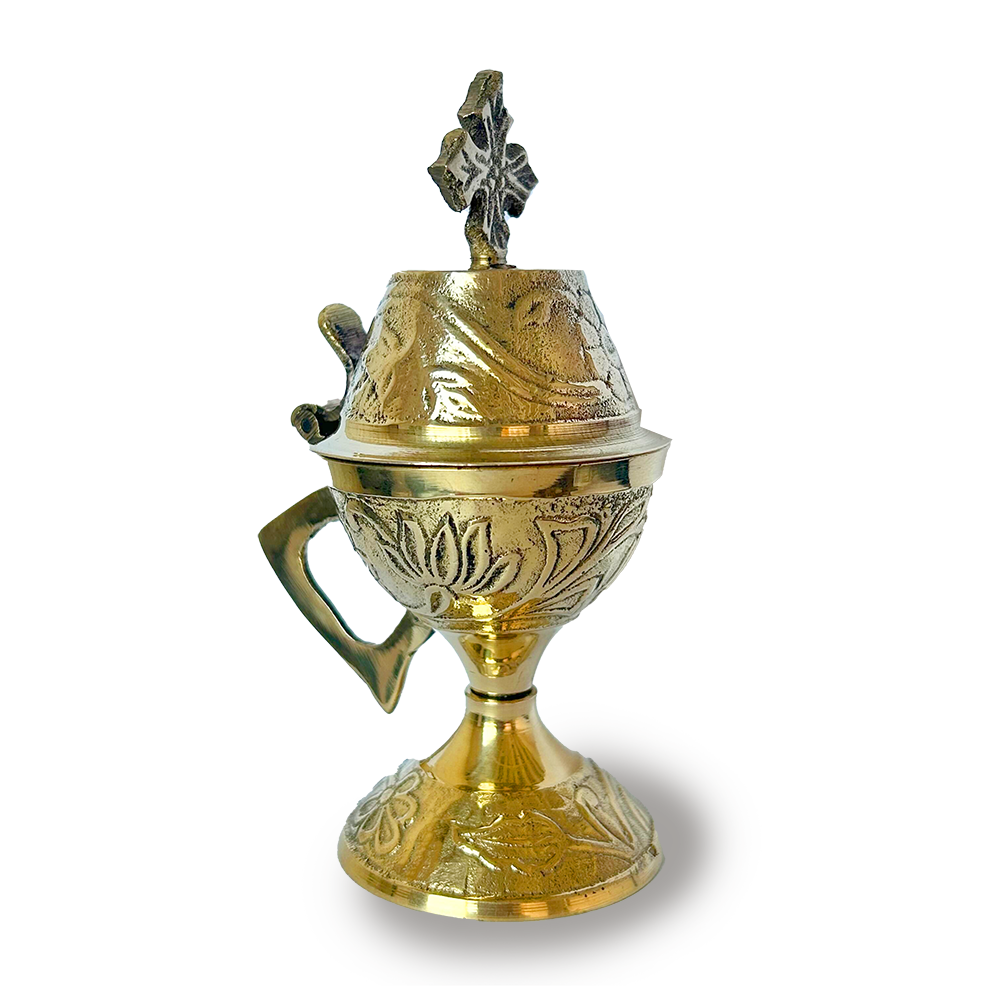 Altar Supplies for Home and Church - Censers - Ancient Faith Store