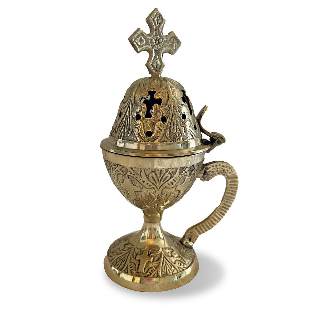 Altar Supplies for Home and Church - Censers - Ancient Faith Store
