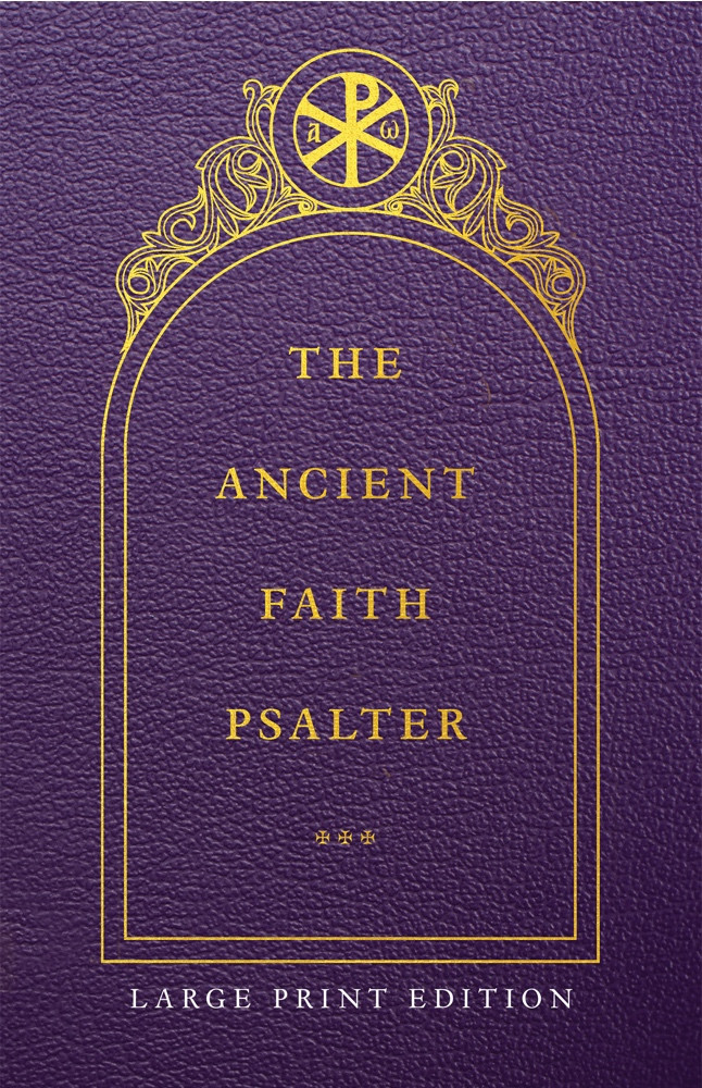 General Books - Large Print - Ancient Faith Store