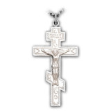 Jewelry - Orthodox Crosses - Three-bar Crosses - Ancient Faith Store