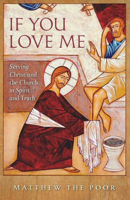 General Books - Authors - Matthew the Poor Books - Ancient Faith Store
