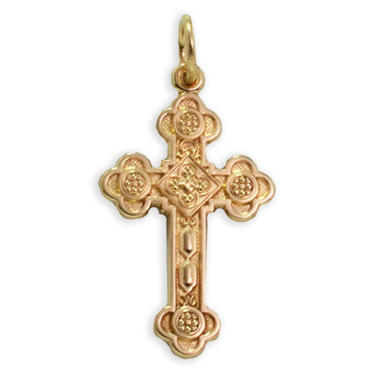 Jewelry - Orthodox Crosses - Antiochian Crosses - Ancient Faith Store