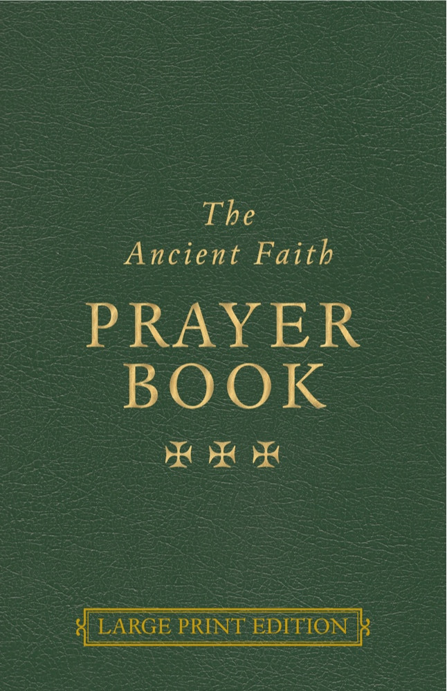 General Books - Large Print - Ancient Faith Store