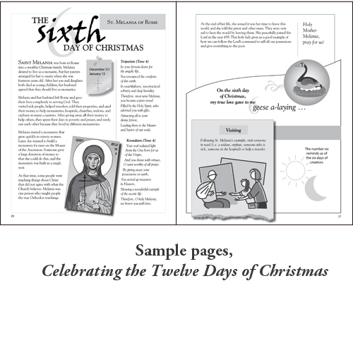 Celebrating the Twelve Days of Christmas: A Family Devotional in the ...