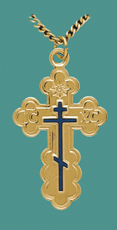 Jewelry - Orthodox Crosses - Page 1 - Ancient Faith Store