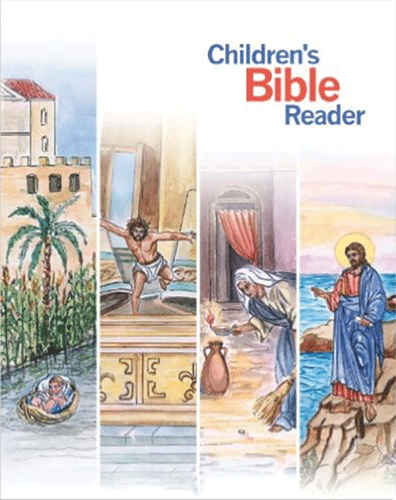 The Children’s Bible Reader (paperback) - Ancient Faith Store