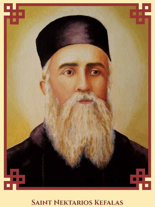 Collected Works of Saint Nektarios, 14-Volume Set - Ancient Faith Store