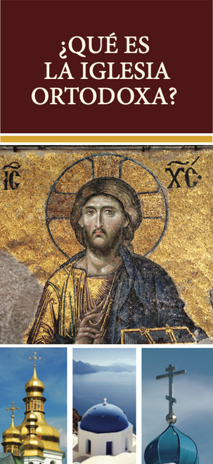 What on earth is the Orthodox Church? (SPANISH LANGUAGE, digital ...