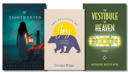 Fiction Reader's Gift Bundle