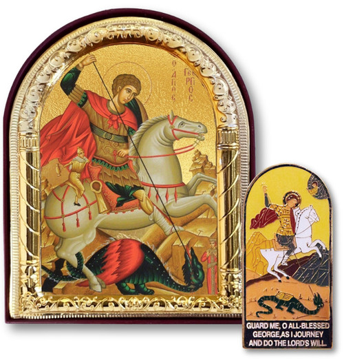 Saint George Gift Set