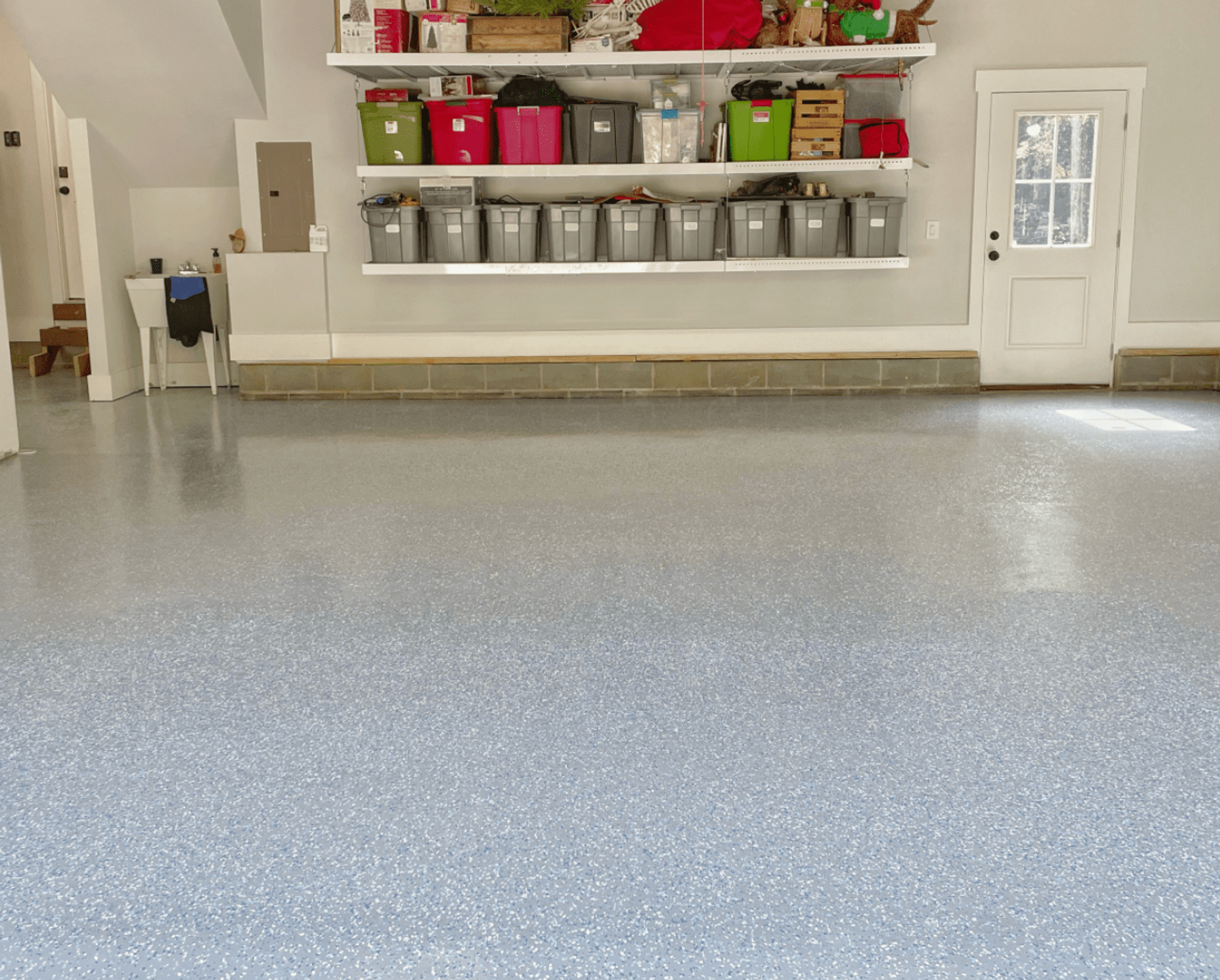 Epoxy For Walls | Coating Concrete With Epoxy | Epoxy Paint