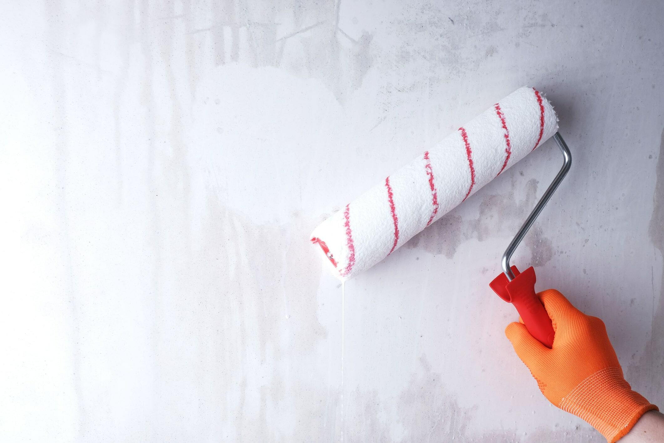 Epoxy For Walls | Coating Concrete With Epoxy | Epoxy Paint