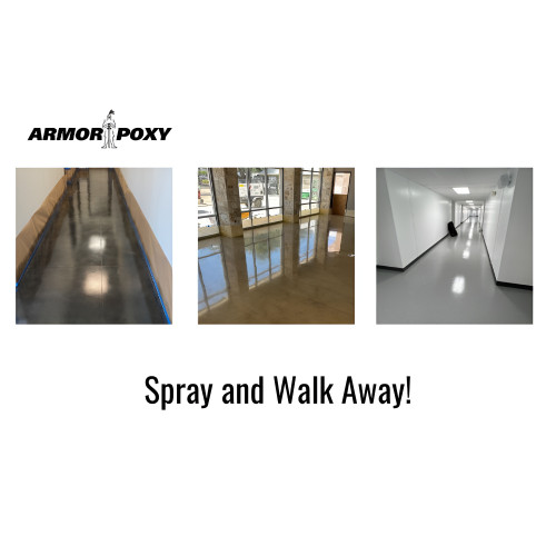 Coval UTC Topcoat - 1 Gal - Armorpoxy Inc