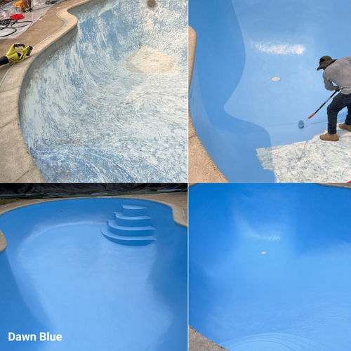 2-Part Epoxy Pool Paint | Pool Paint | Epoxy
