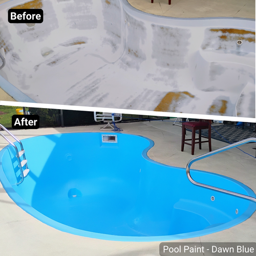 2-Part Epoxy Pool Paint | Pool Paint | Epoxy