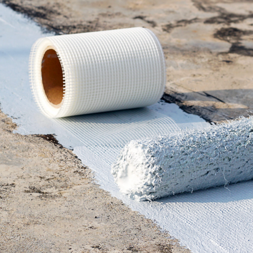 Fabric Reinforcement - For Armor Liquid Membrane Coating