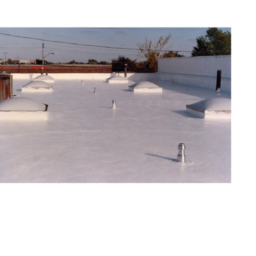 High-Performance Roof Mastic & Caulk