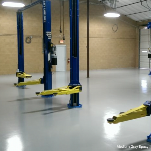 ArmorPoxy II 2-Layer Epoxy System | Job on a Pallet Epoxy