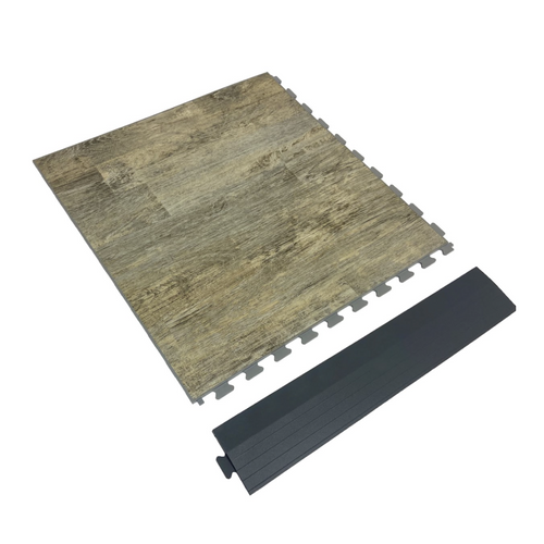 Interlocking Floor Tiles - 7mm SupraTile