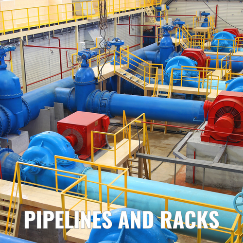 Multi Layer Steel System Coating | Steel Paint