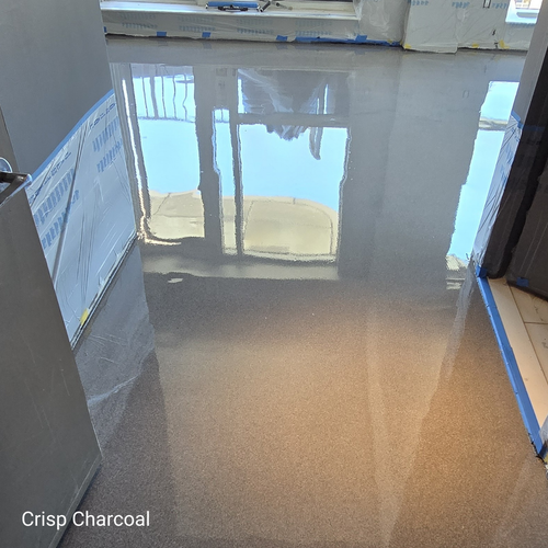 TerrazzoFlow - Decorative Terrazzo Epoxy Mortar