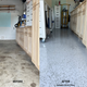 Polyaspartic Floor Coating Kit | Indoors & Outdoors | Fast Drying