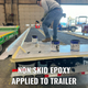 Heavy-Duty Textured Non-Skid Epoxy - ArmorPoxy