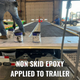 Heavy-Duty Textured Non-Skid Epoxy - ArmorPoxy