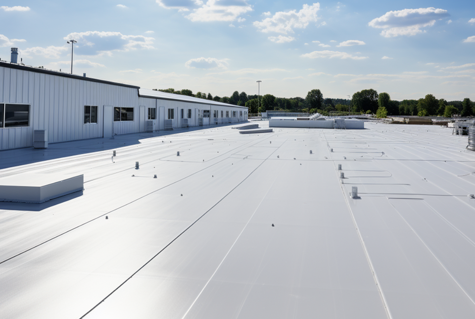 Why Does Your Floor Sweat and How to Stop It - Armorpoxy Inc