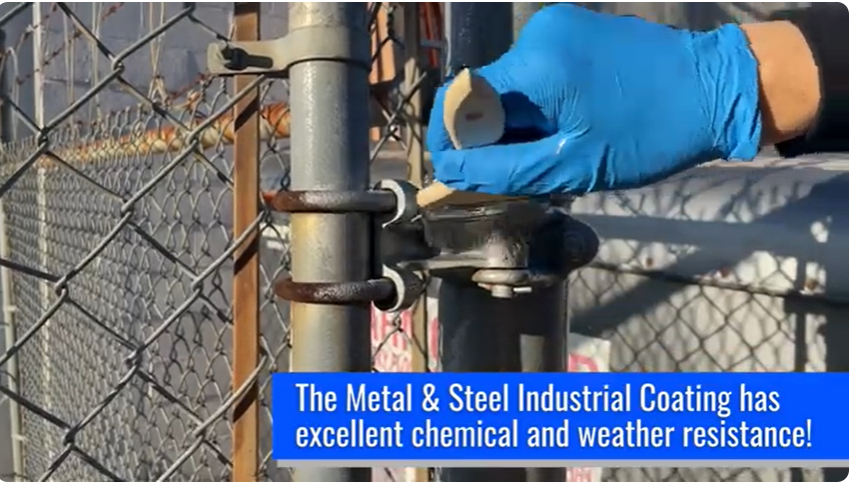 ArmorPoxy Metal & Steel Industrial Coating - Armorpoxy Inc