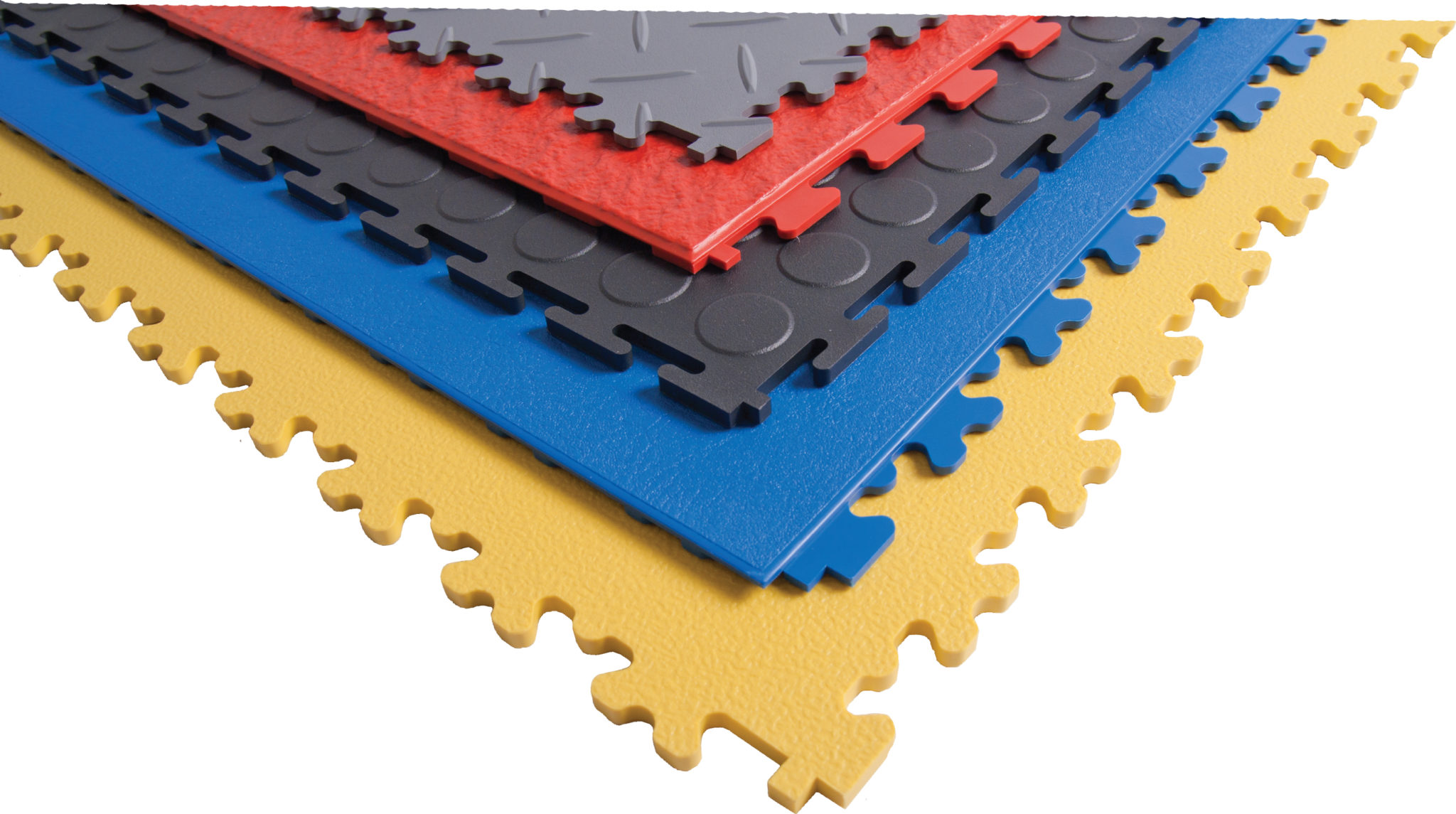 Benefits of Interlocking Floor Tiles - Armorpoxy Inc