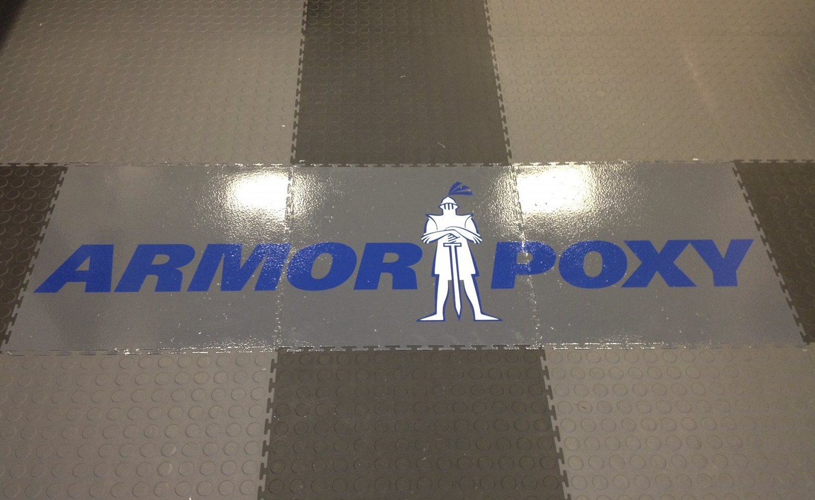 Commercial Floor Coating - Armorpoxy Inc