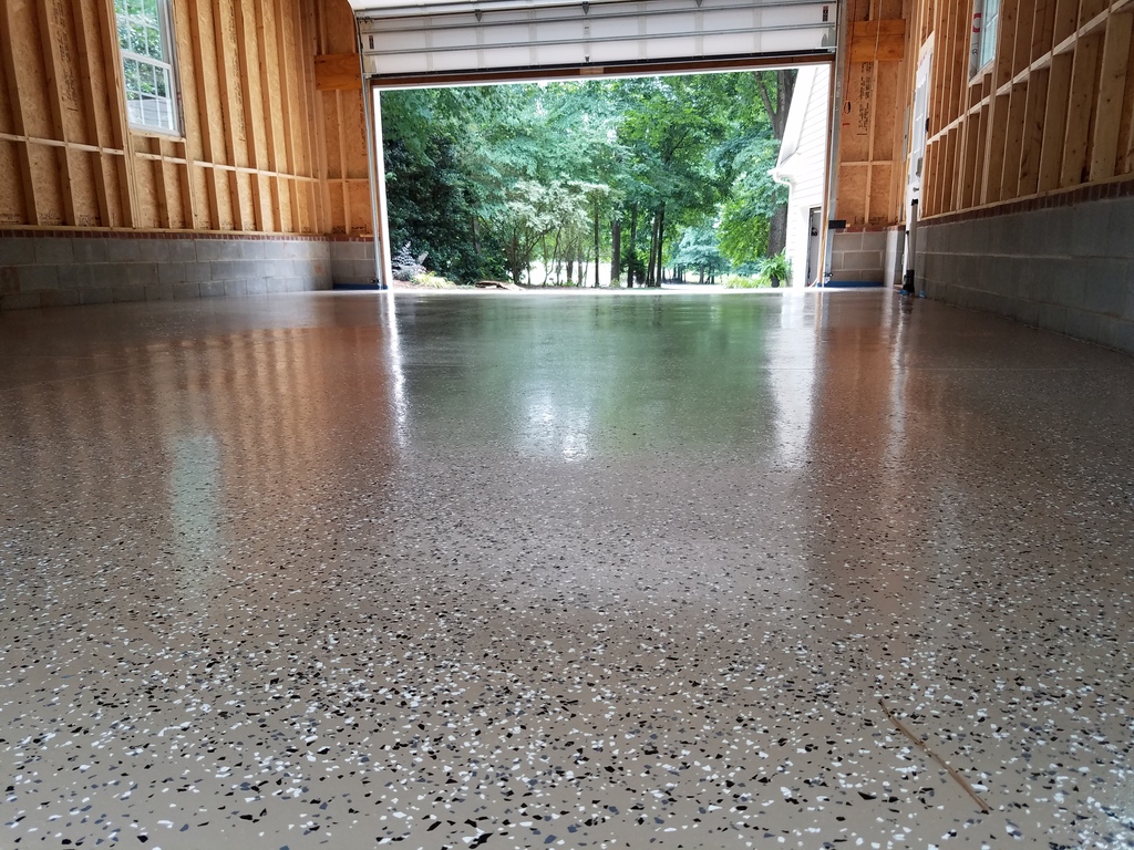 Residential Flooring - Armorpoxy Inc