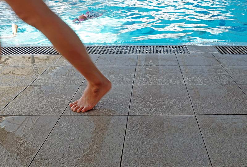 Slip-Resistant Flooring for Commercial Places - Armorpoxy Inc