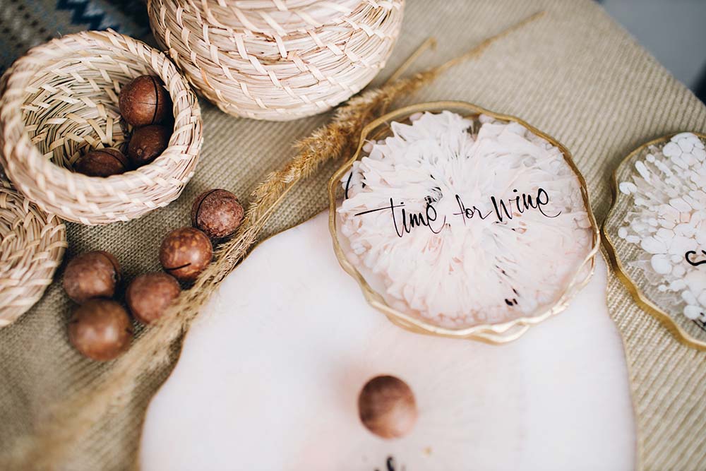 Step-by-step DIY Tea Coaster Project - Armorpoxy Inc