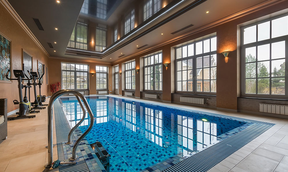 The Easy Care Benefits of Epoxy Pool Paint - Armorpoxy Inc