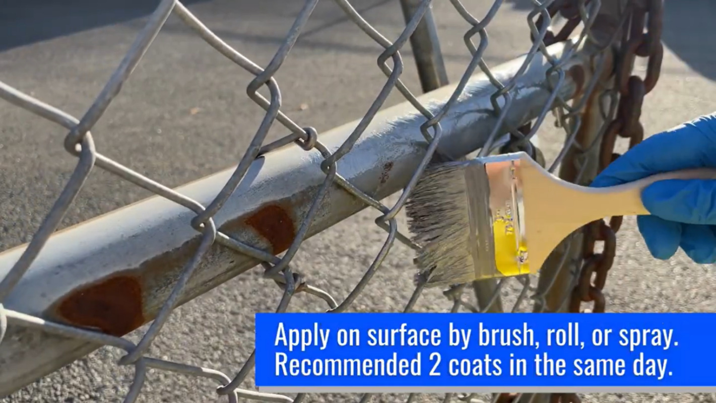 Top 5 Commercial Application for Metal and Steel Coatings - Armorpoxy Inc