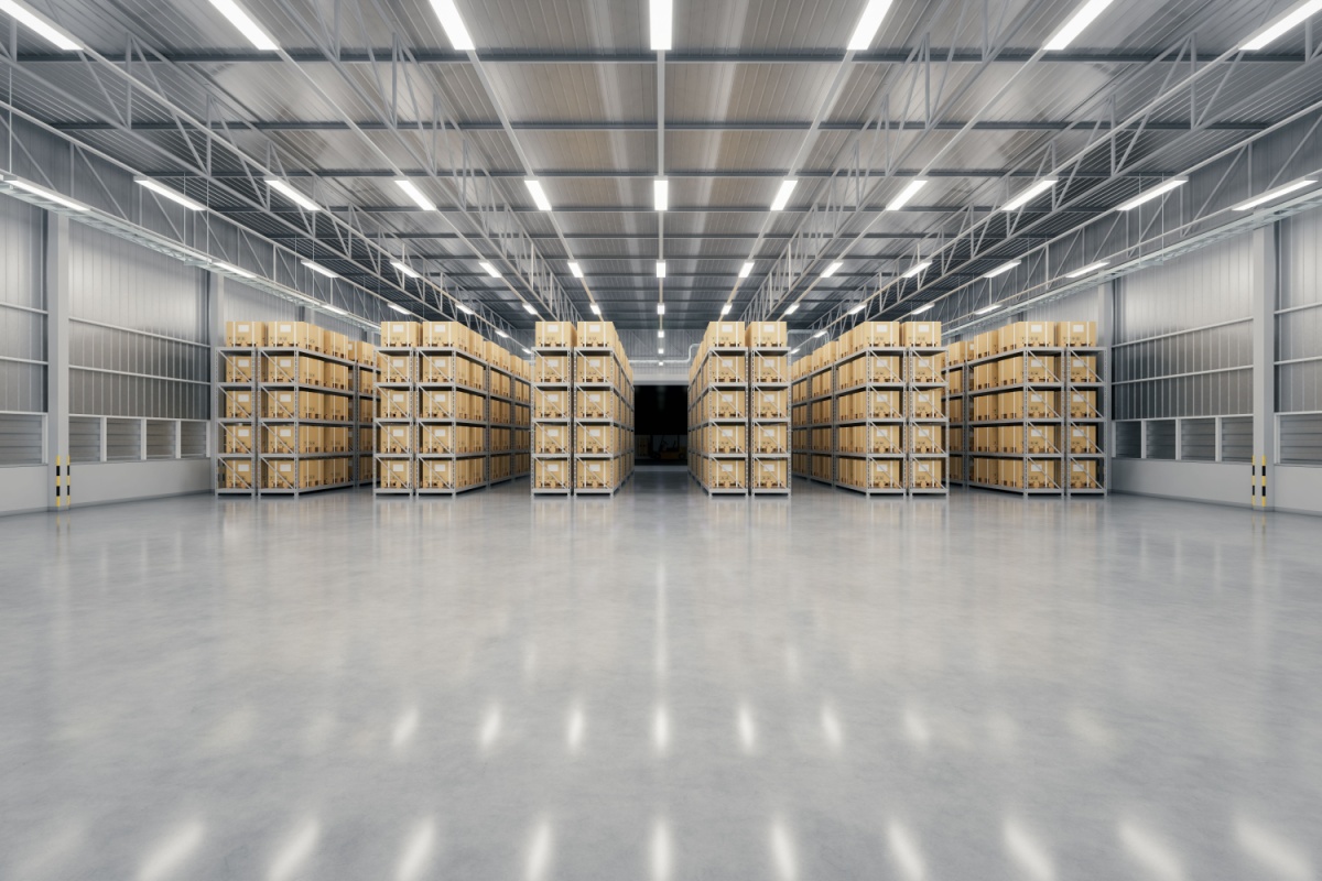 Transform your Loading Docks and Ramps into Risk Free Zone - Armorpoxy Inc