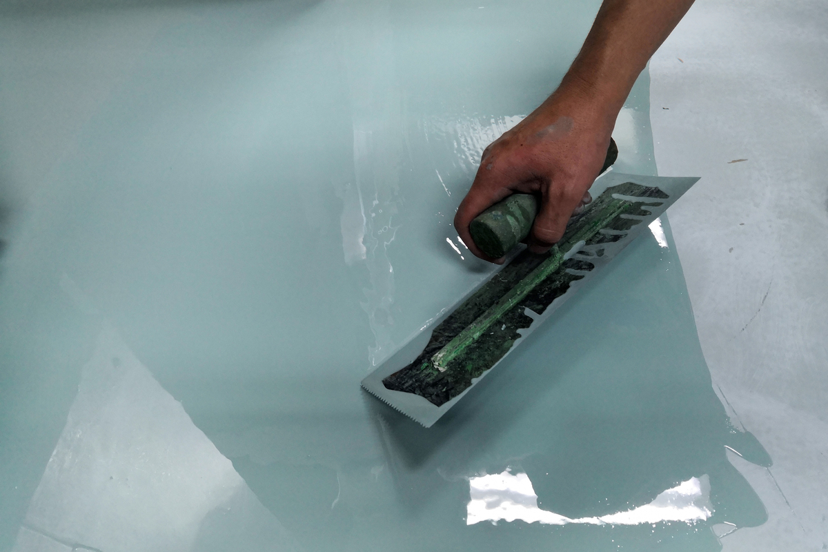 Why Investing in Epoxy Flooring is a Smart Move - Armorpoxy Inc