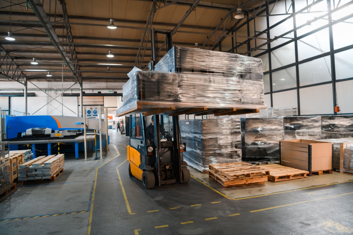 Why Pallet Epoxy Systems are the Backbone of Industrial Warehouses ...