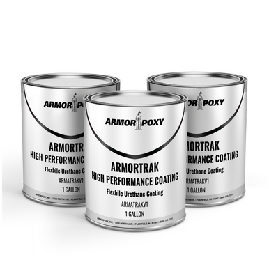 ArmorTrak Military Grade Flexible Coating System