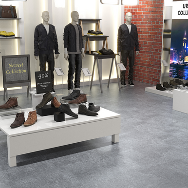 SupraTile Floor Tiles - Urban Series - ArmorPoxy Flooring