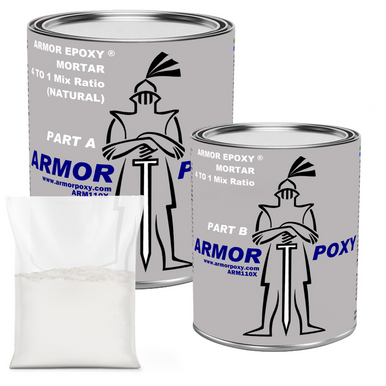 Epoxy Mortar Patch Kit | Durable Repair Solution by Armorpoxy