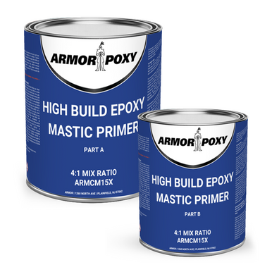 Chemical Mastic High Build Epoxy