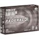 Federal Personal Defense Ammo 5.56 Nato 64gr Bonded Soft Point 20/Box