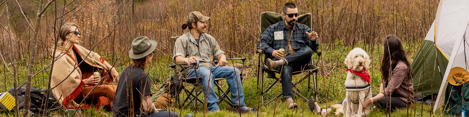 Slumberjack Camping Chairs & Cots | Elevated Relaxation