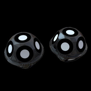 360 磁気ターゲット - 12MM