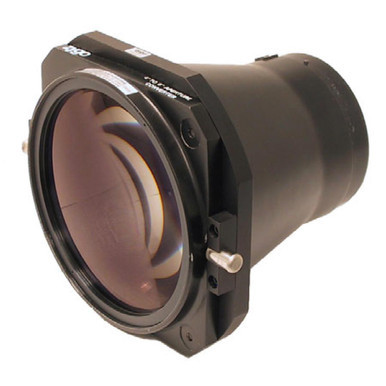 Aperture Converter - 4" to 6" Vertical configuration