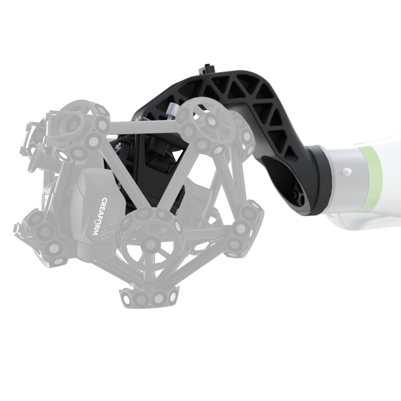 MetraSCAN 3D ロボットグリッパー
